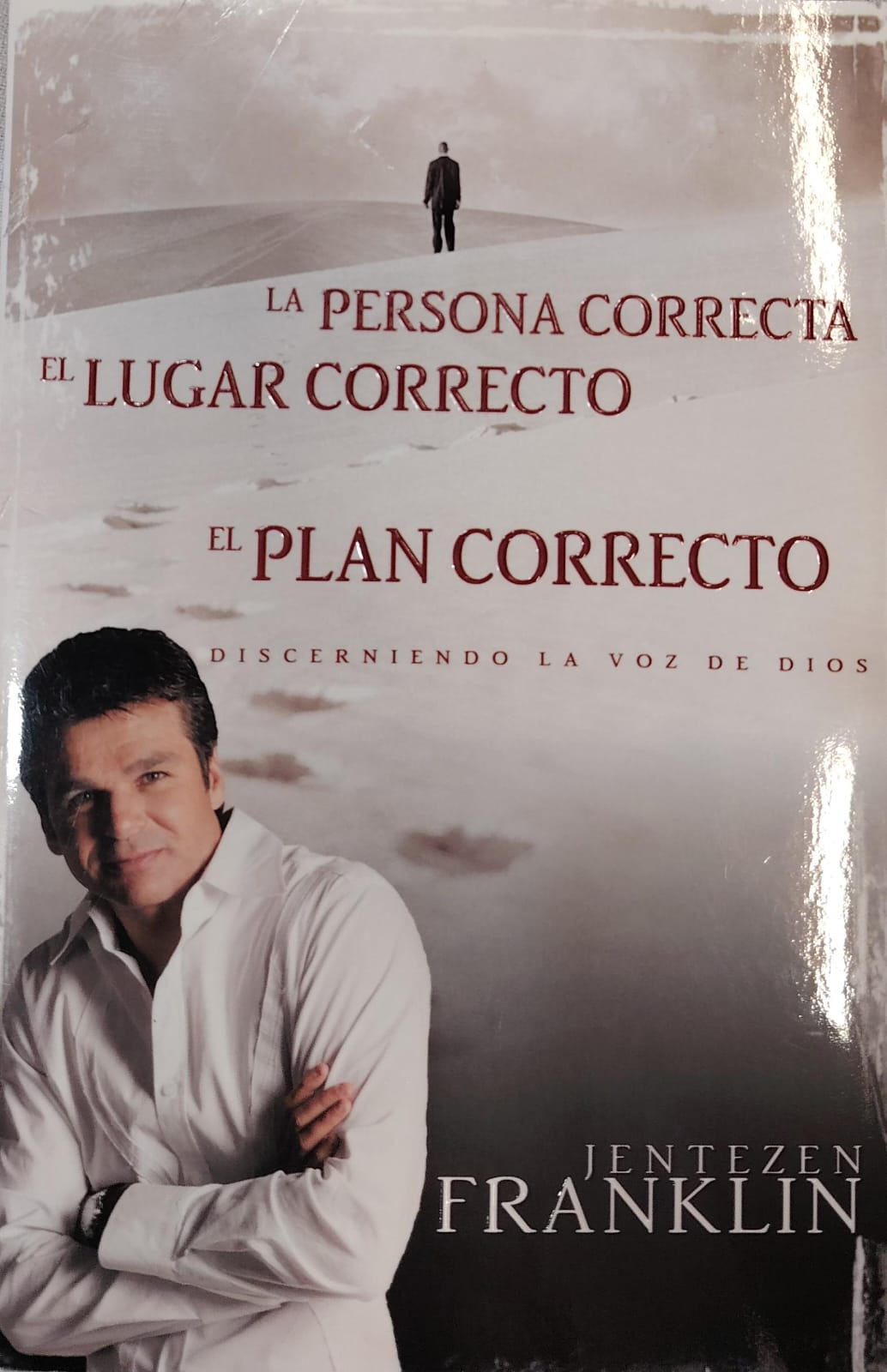 LA PERSONA CORRECTA EL LUGAR CORRECTO EL PLAN CORRECTO – Libreria Tesoros